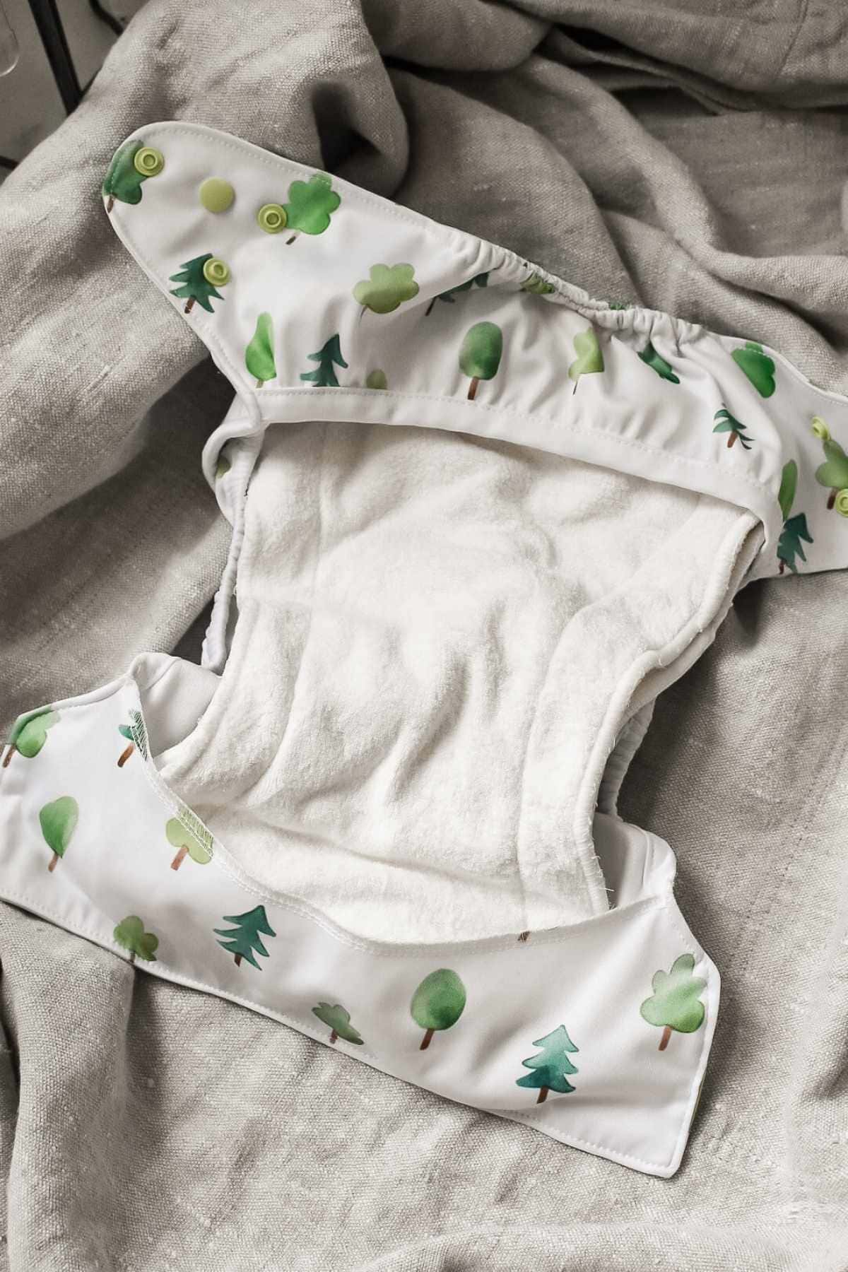 The Complete Guide to Types of Cloth Nappy