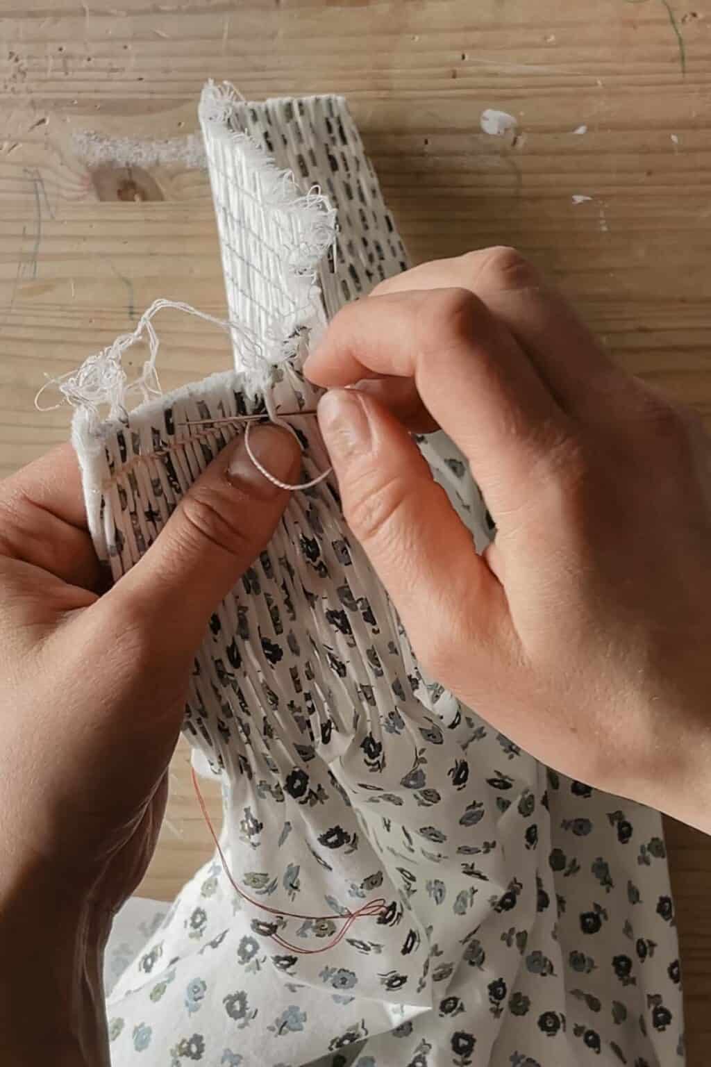 How to Do Smocking: The Surprisingly Easy Sewing Technique