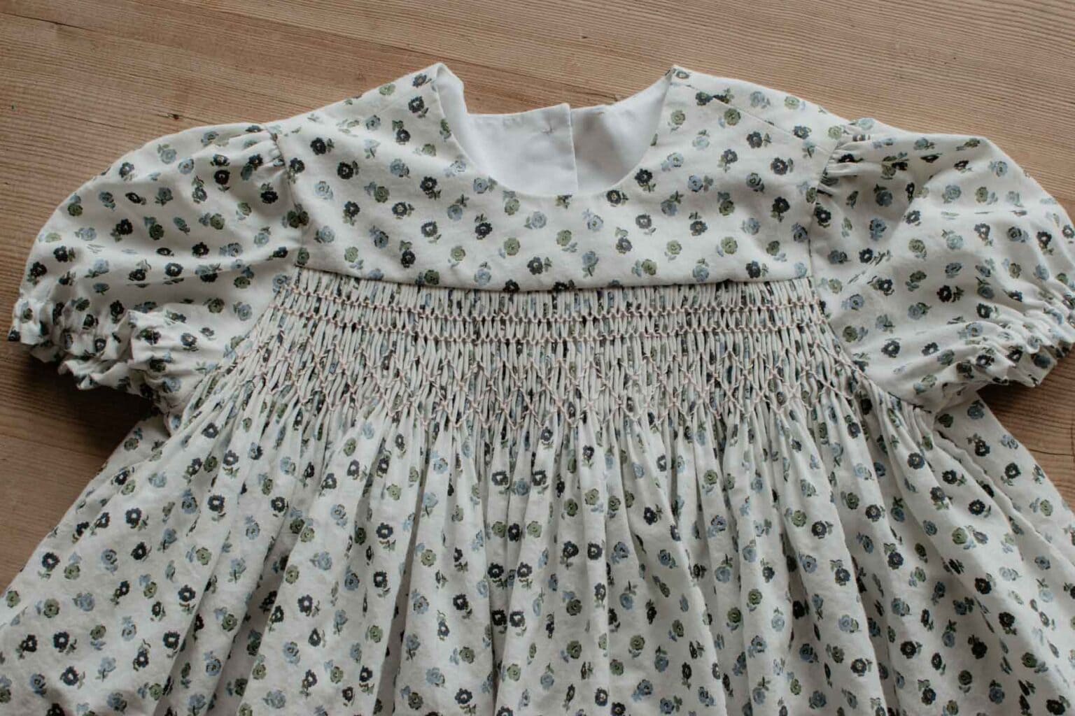 How to Do Smocking: The Surprisingly Easy Sewing Technique