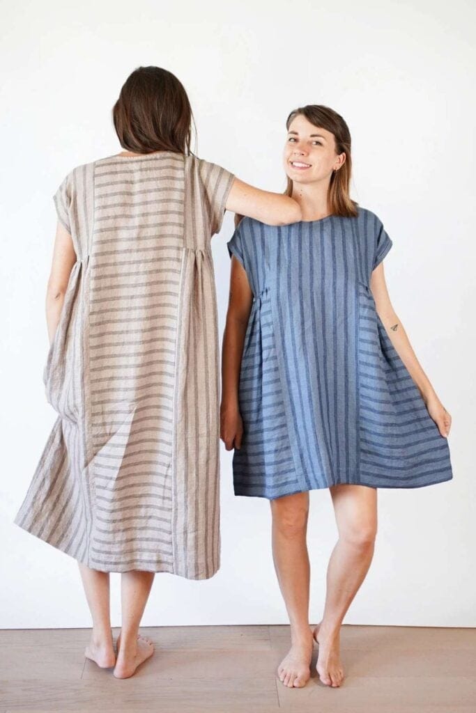 17 Sundress Sewing Patterns You Need to Make Your Dream Summer Dress