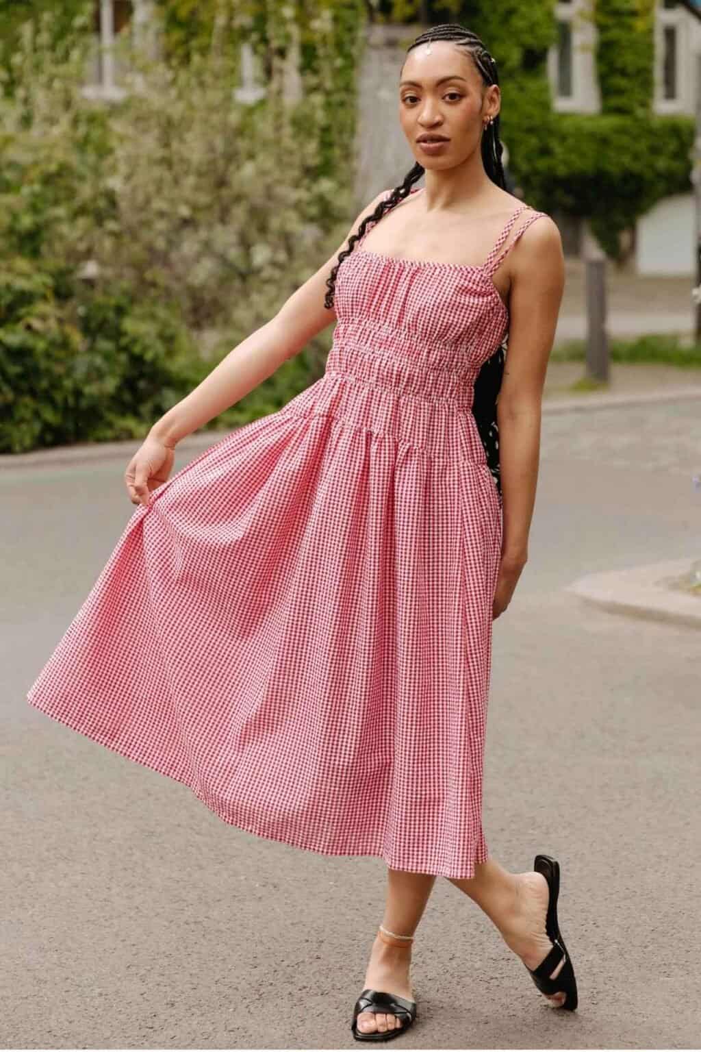 17 Sundress Sewing Patterns You Need to Make Your Dream Summer Dress