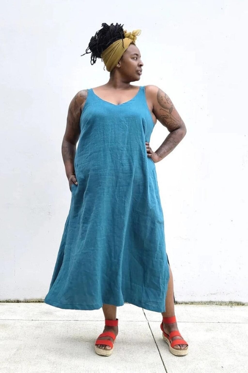 17 Sundress Sewing Patterns You Need to Make Your Dream Summer Dress