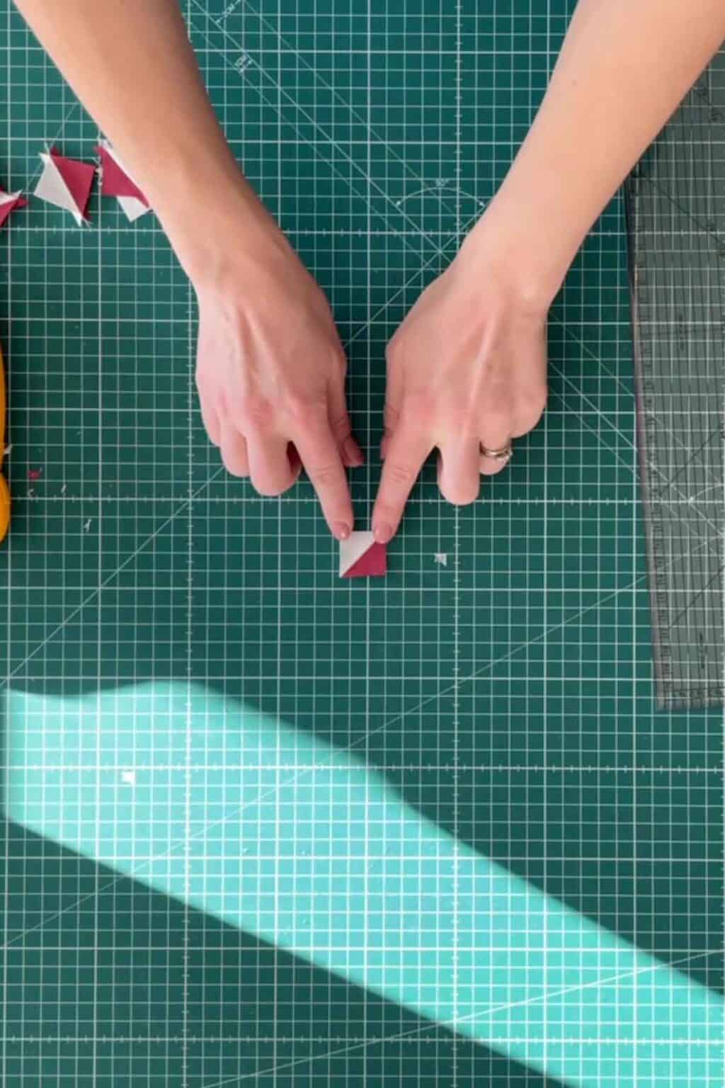 How to Make Christmas Patchwork Decorations (Absolutely Adorable!)